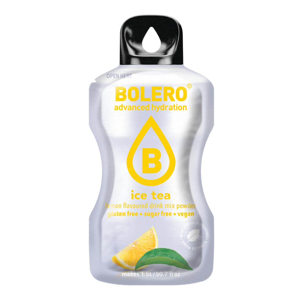 Ice Tea Lemon Sticks – Bolero Australia